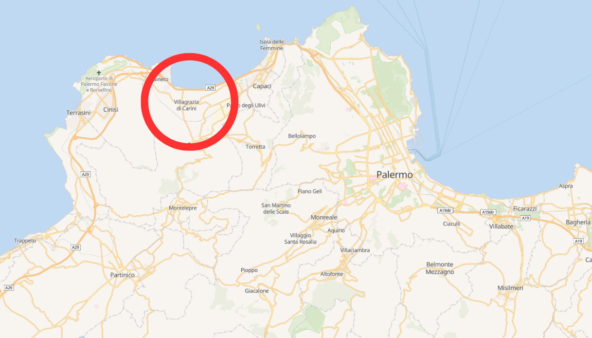 Incendio nella sede di Sicily by Car, intimidazione al proprietario ...