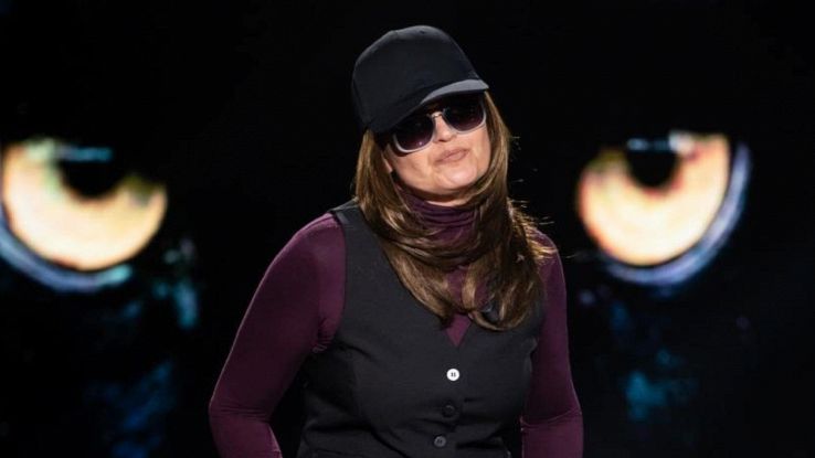 Omicidio Diabolik, intervista di Rina Bussone a Belve Crime acquisita ...