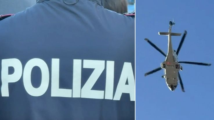 Chat e appartamenti a Roma usati come basi operative della droga, 8 ...