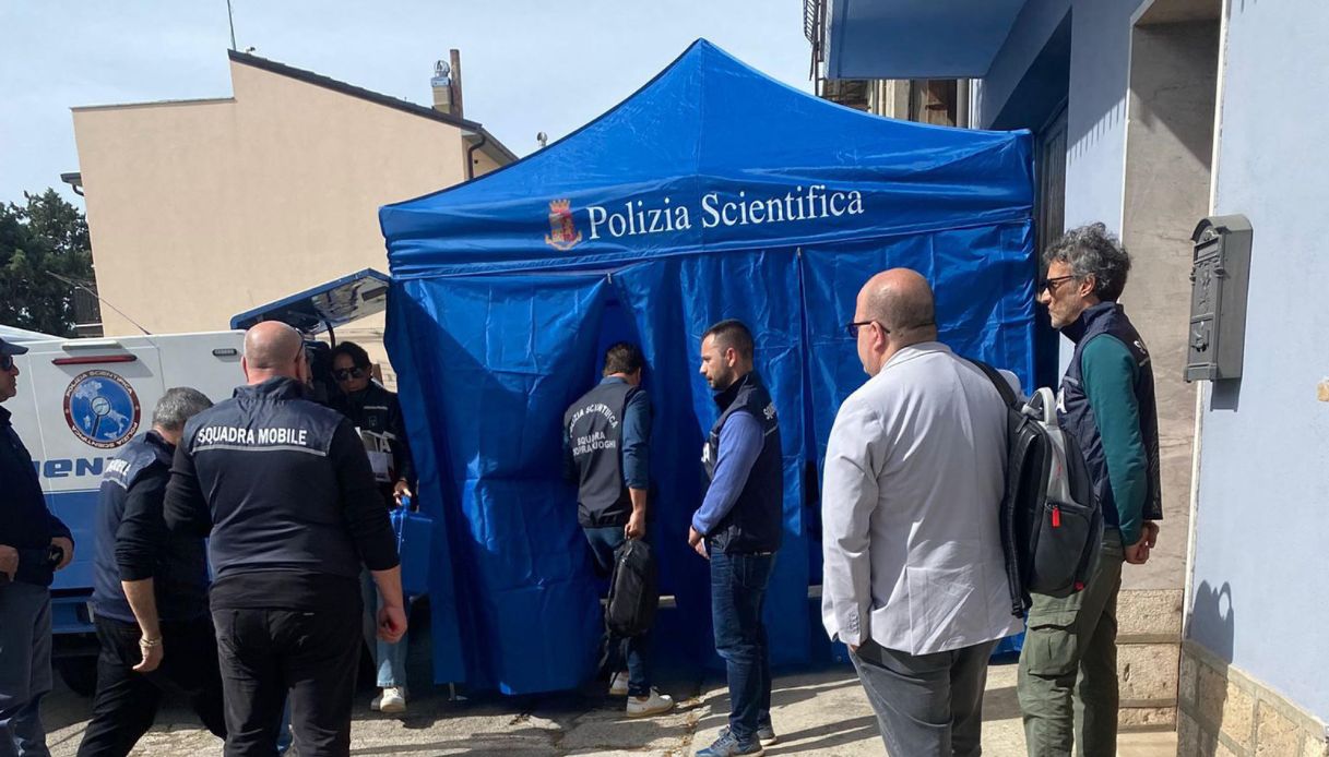 Morte avvelenate con la ricina a Pietracatella, Gianni e Alice Di Vita ...