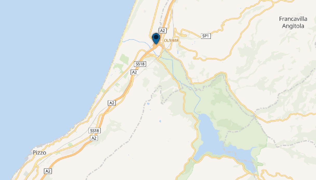 Suicidio a Pizzo Calabro, morto sul colpo l'uomo che si è lanciato dal ...