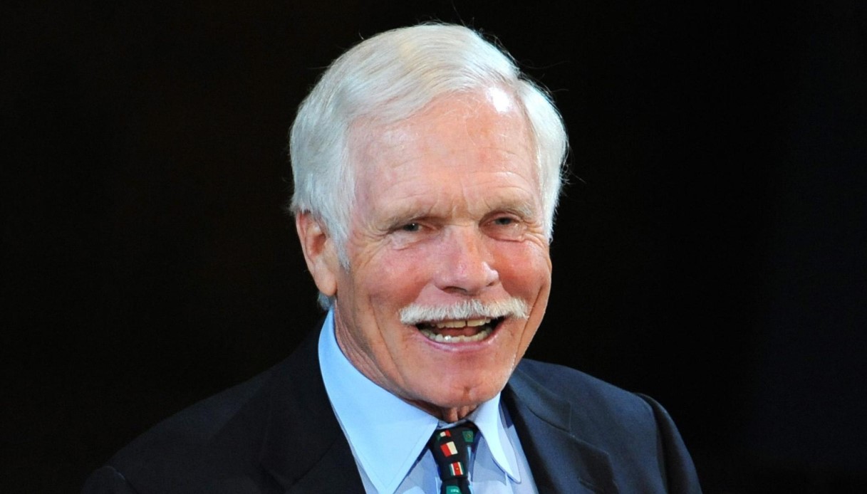 Ted Turner morto a 87 anni, addio al magnate che ha trasformato le news ...