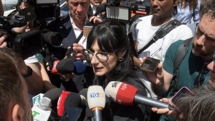 Garlasco, Angela Taccia attacca la Procura per il comunicato su Andrea ...