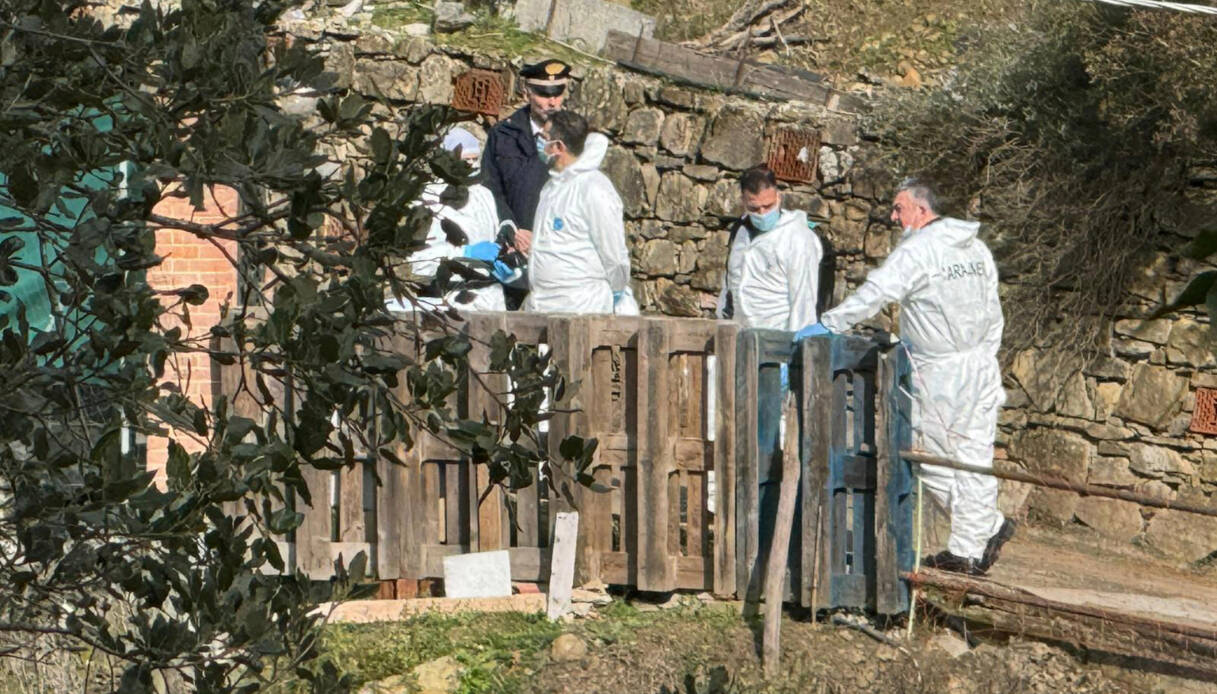 Bimba morta a Bordighera, la versione del compagno Manuel Iannuzzi ...