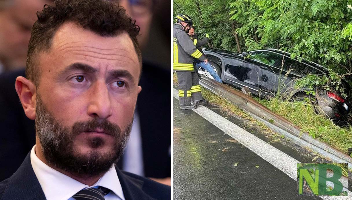 Emanuele Pozzolo ubriaco al volante, incidente a Cossato per il ...