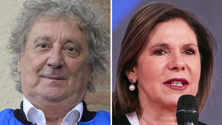 Tensione tra Enzo Iacchetti e Bianca Berlinguer, "conduco su Rai 3 o ...