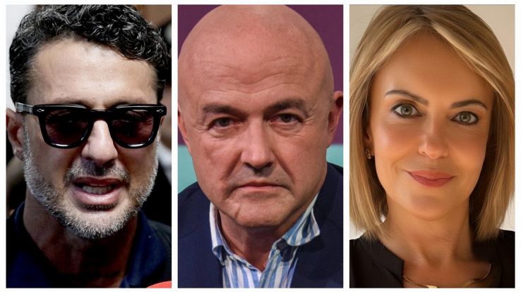 Garlasco, Gianluigi Nuzzi contro Albina Perri e Fabrizio Corona dopo l ...