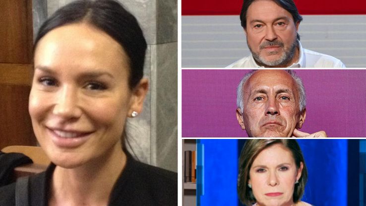 Grazia a Nicole Minetti, lei e Giuseppe Cipriani chiedono i danni: nel ...