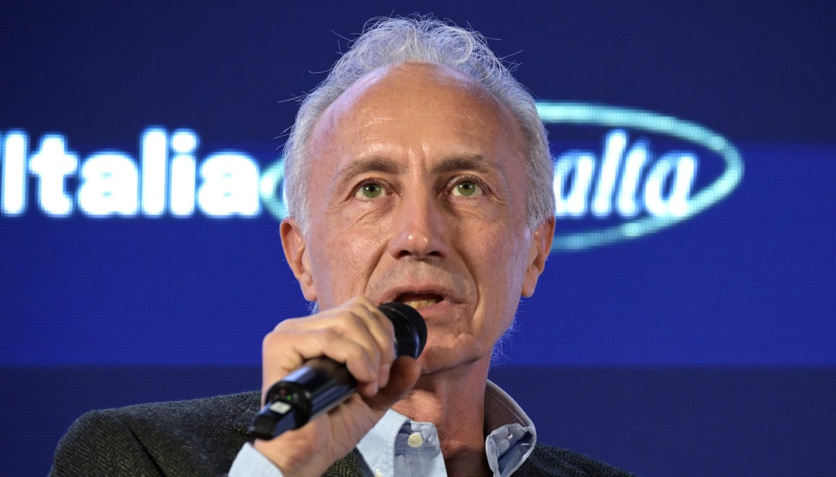Grazia a Nicole Minetti, Marco Travaglio attacca la pg Francesca Nanni ...