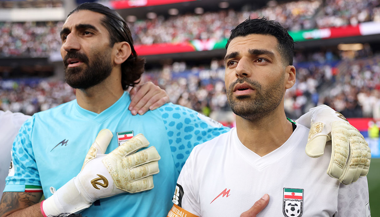 Mondiali 2026, esordio dell'Iran tra fischi all'inno e bandiere ...
