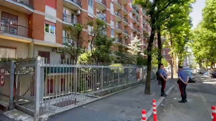 Omicidio a Cinisello Balsamo, Raffaele Arena dà fuoco al padre: nel ...