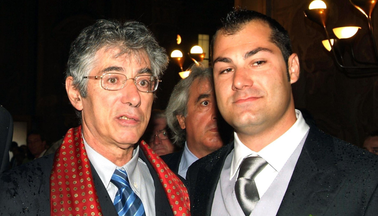 Riccardo Bossi figlio di Umberto condannato in appello per ...
