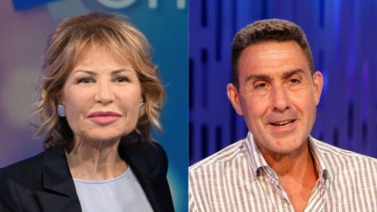 Scontro tra Lilli Gruber e Roberto Vannacci sui diritti delle coppie ...