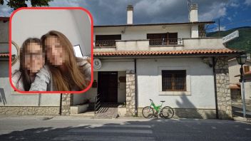 Sorelle scomparse, la madre Valentina D'Acunto in carcere col nonno ...