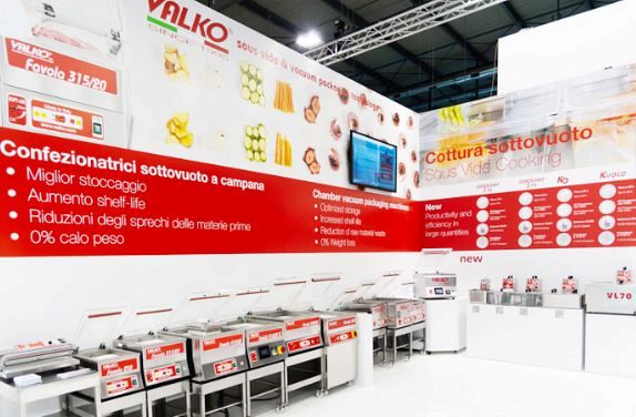 Valko apparecchiature professionali Made in Italy | Bottanuco - BG | PG ...