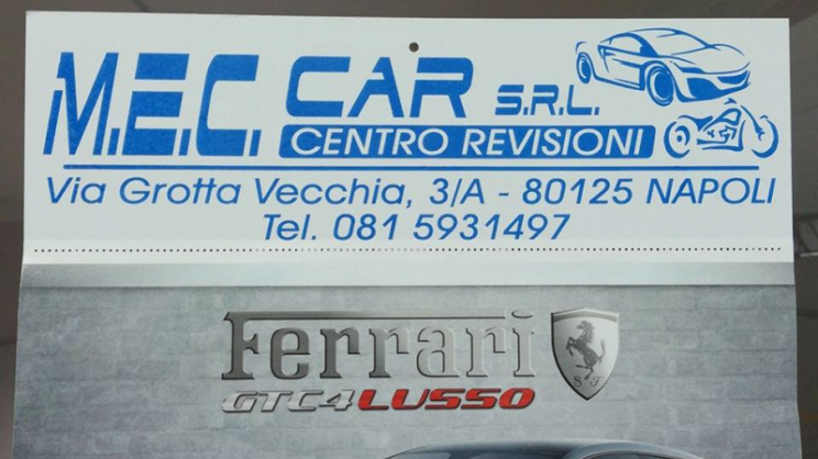 Mec Car: assistenza di qualità per auto e moto | Napoli | PG Magazine