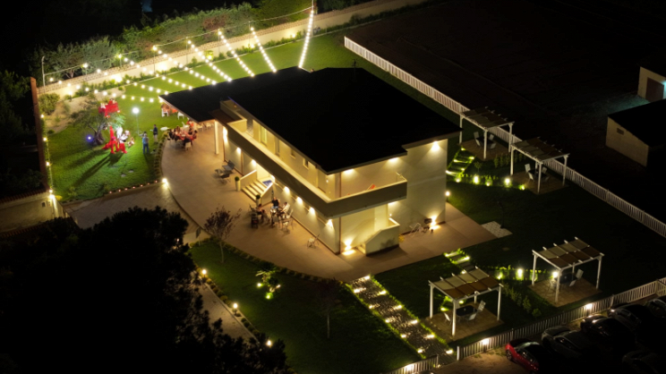 Villa Zefiro offre una veloce rete WiFi | Battipaglia | PG Magazine