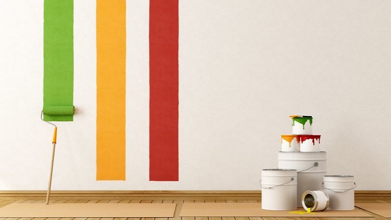 Pitture per pareti: tecniche particolari, colori e costi