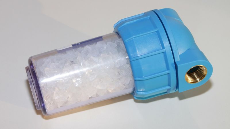 Vantaggi e svantaggi degli addolcitori d'acqua