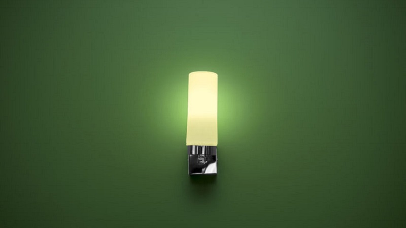Applique a LED: design a risparmio energetico