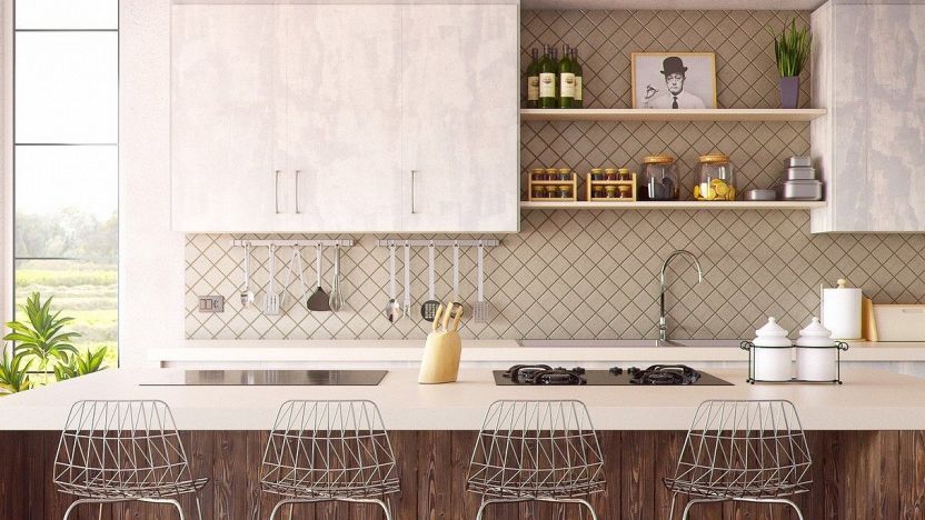 Cucina piccola: come valorizzarla al meglio?