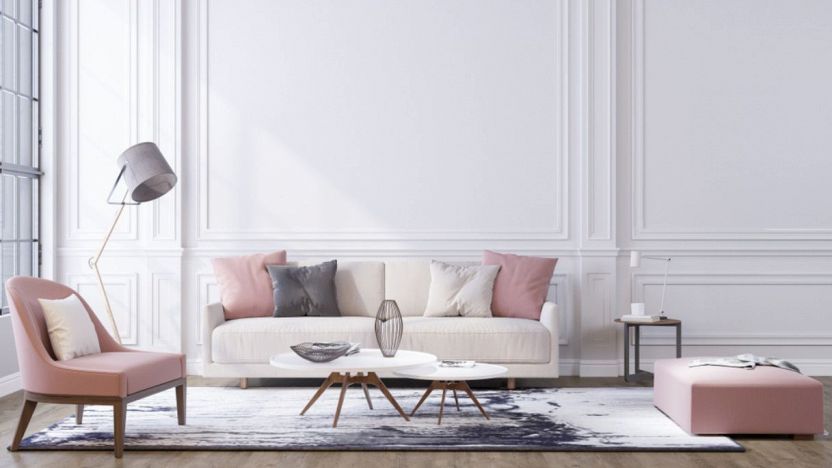 I colori nell'interior design: ecco il loro significato