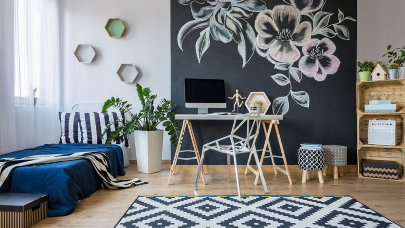 Stanza studio relax: idee per realizzarla e arredarla