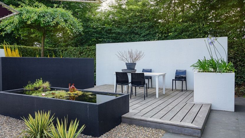 Consigli per progettare un giardino minimal