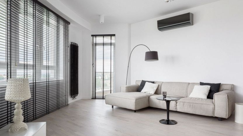 Condizionatori di design: caratteristiche e abbinamenti