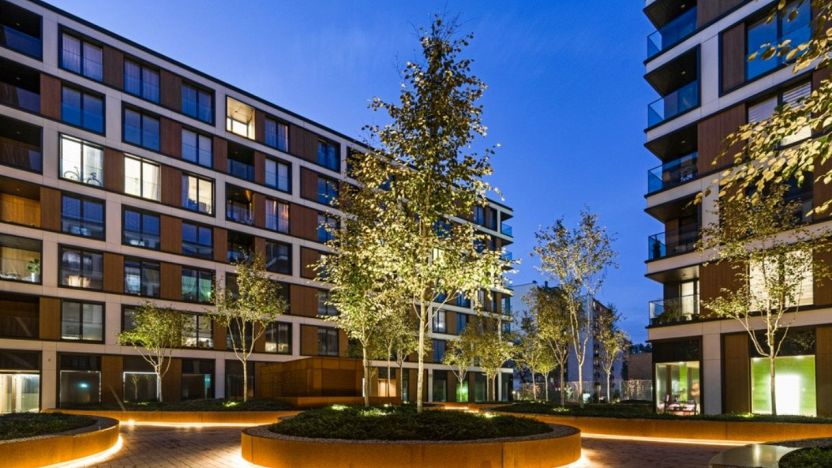 Idee per progettare un giardino nel cavedio condominiale