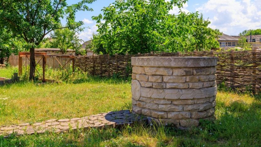 Pozzo secco: cosa fare e in quanto tempo si riempie