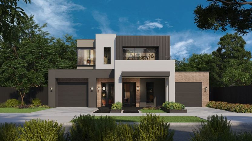 Come scegliere il colore della facciata della casa