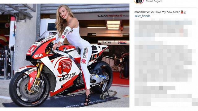 MotoGp, le wags più affascinanti del paddock