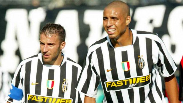 Juve, l'annuncio di Trezeguet su Del Piero fa sognare i tifosi