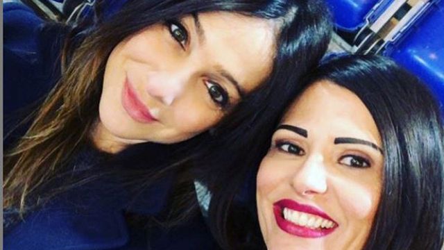 Francesca Costa, mamma da primo derby tifa per il suo Zaniolo