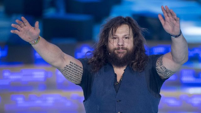 Martin Castrogiovanni, il pilone dell'Italrugby che ha cambiato questo ...