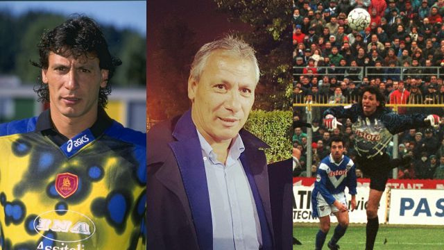 Che fine ha fatto Cervone, portiere scorbutico alla Roma anni ‘90