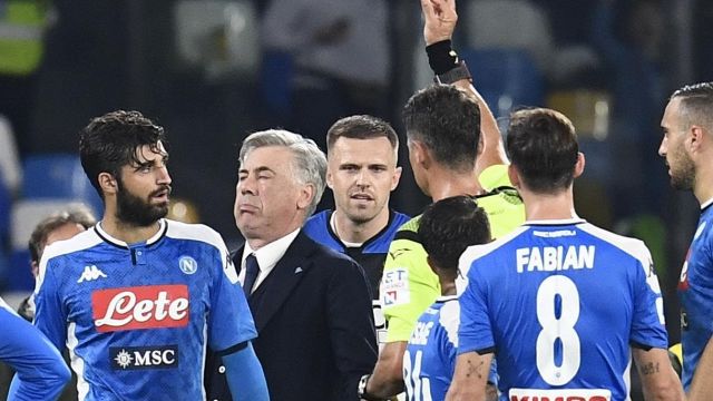 Ex arbitro Marelli fa riscoppiare polemica Rizzoli-Ancelotti