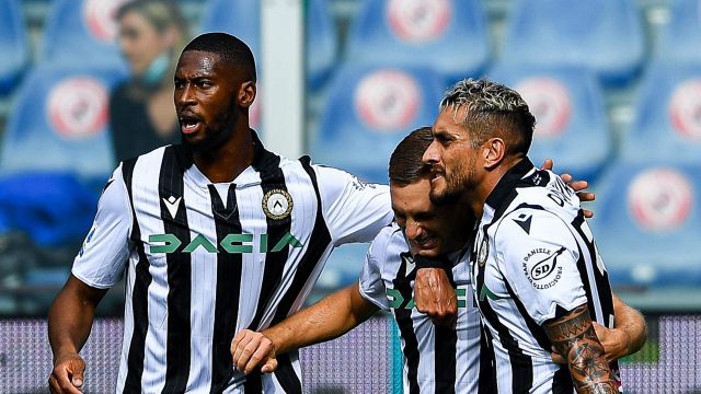 Udinese 2021-22, gli stipendi dei giocatori. Quanto guadagnano