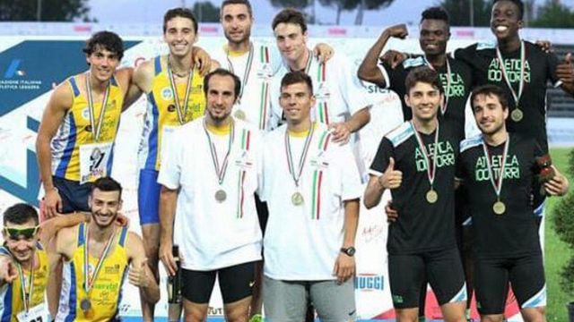 L'atletica piange Mario Pavan, vittima della SLA a soli 25 anni