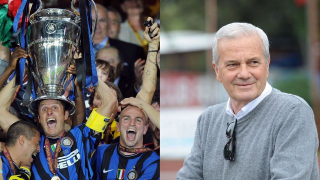 Inter, tifosi commossi: "Simoni se ne va nel giorno del Triplete"