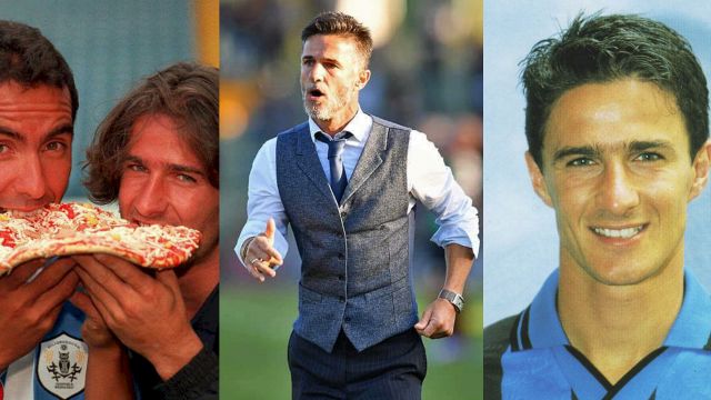 Che fine ha fatto Benny Carbone: "Errore lasciare l'Inter"