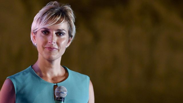 Anna Billò, la giornalista che ha dato una lezione a Antonio Conte