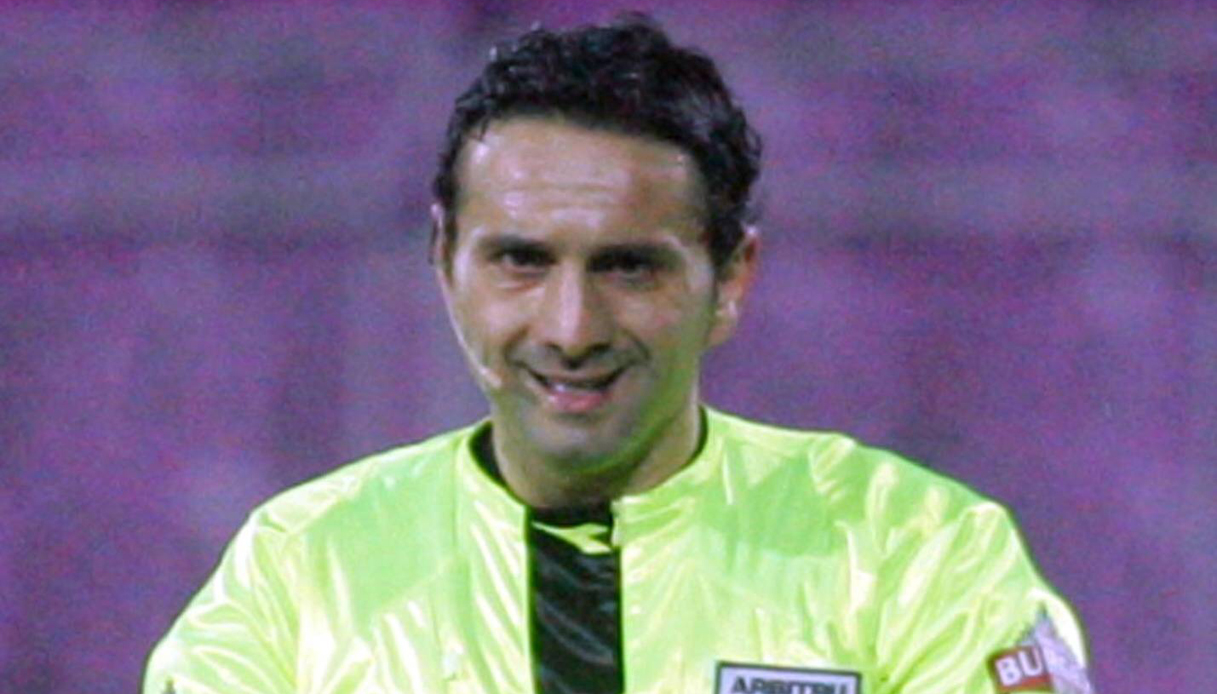 Sebastian Coltescu : Referee Sebastian Constantin Coltescu : Diese ...