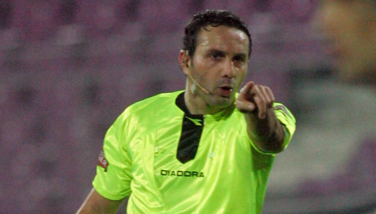 Sebastian Coltescu : Referee Sebastian Constantin Coltescu : Diese ...