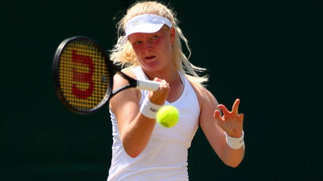 Chi è Francesca Jones, la tennista con 8 dita nella classifica WTA