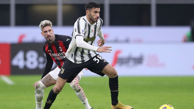 Gianluca Frabotta torna su Milan-Juventus