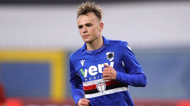 Damsgaard: esplode l'asta in Premier League