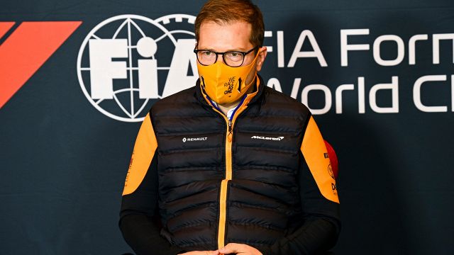 F1, Seidl: "Un calendario ideale dovrebbe avere 20 gare"