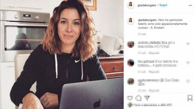 Giro d'Italia: Giada Borgato prima commentatrice tecnica donna